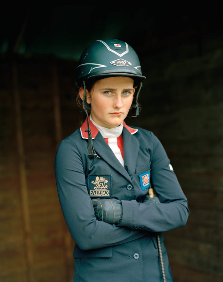 The Riders - Jooney Woodward