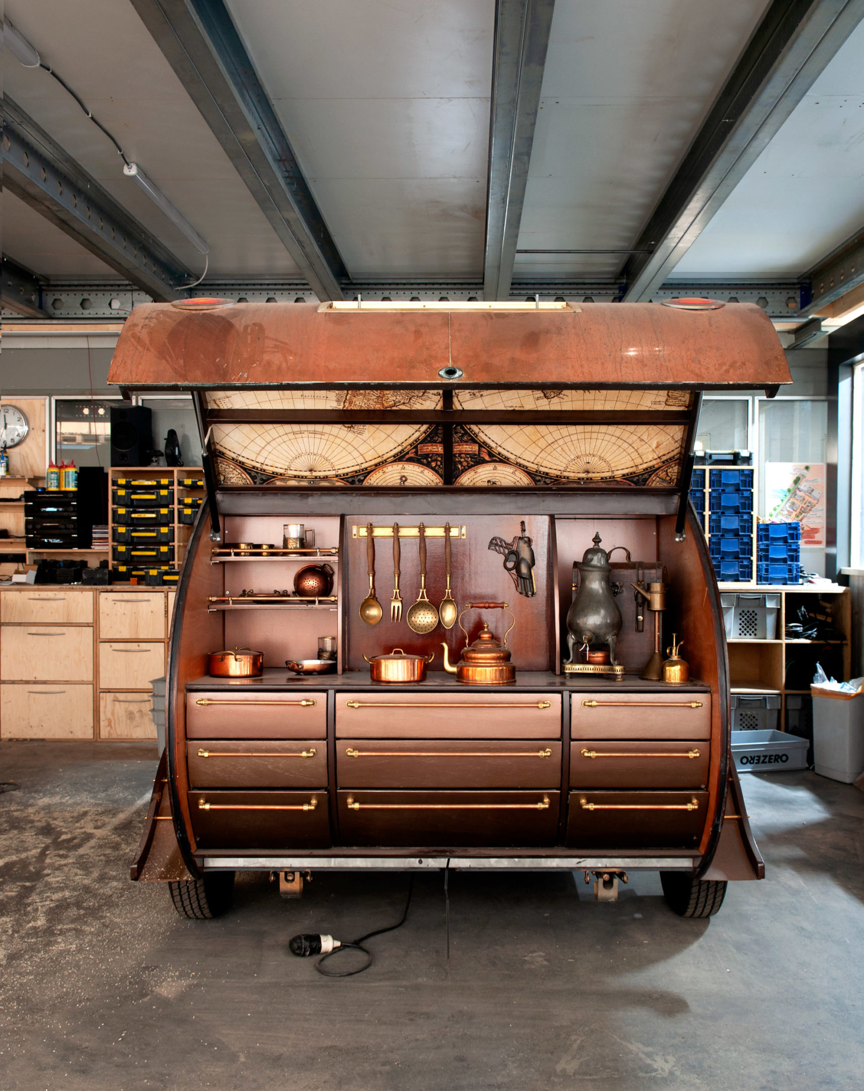 T: The New York Times Style Magazine - Jooney Woodward