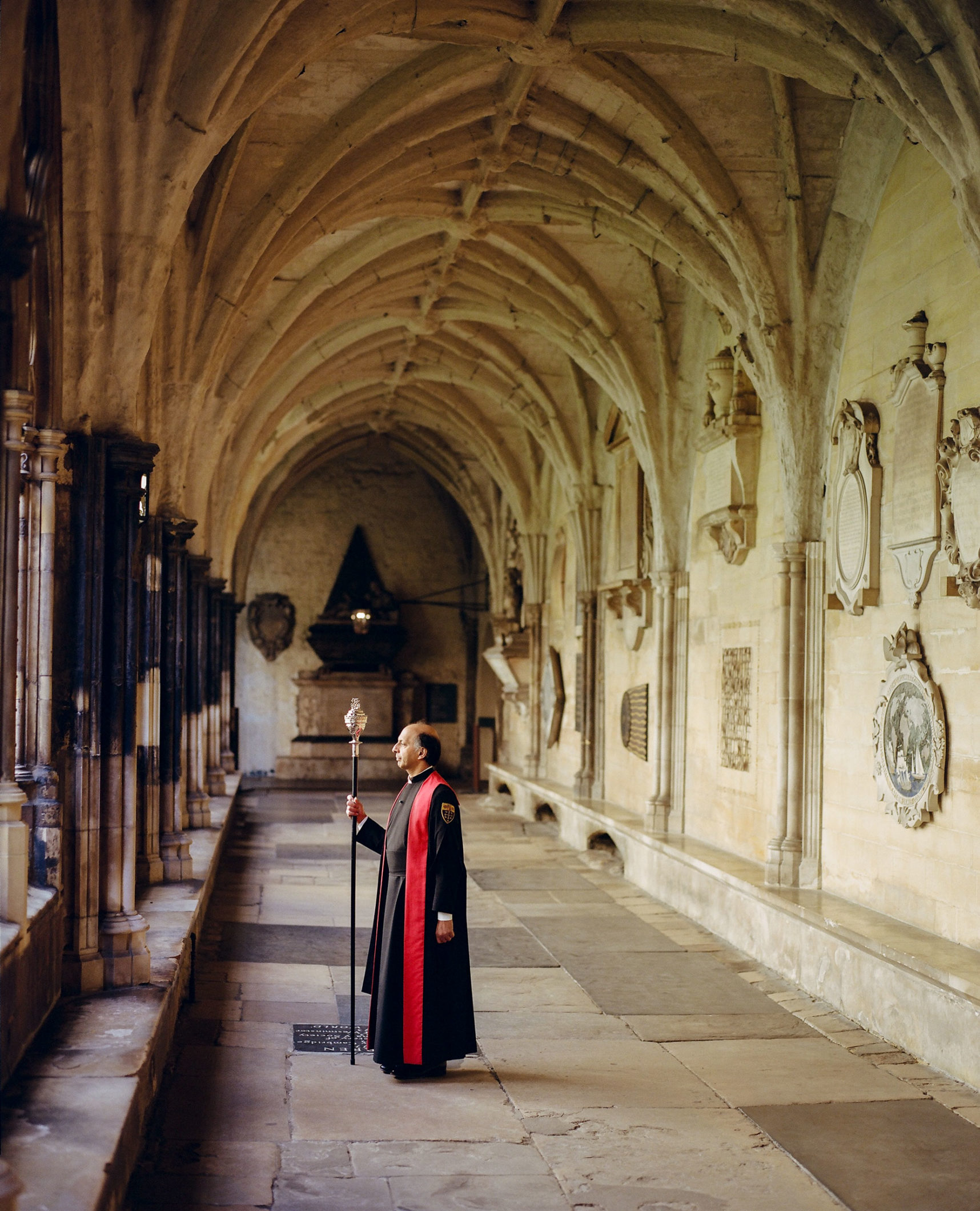 Smithsonian Magazine - Westminster Abbey - Jooney Woodward