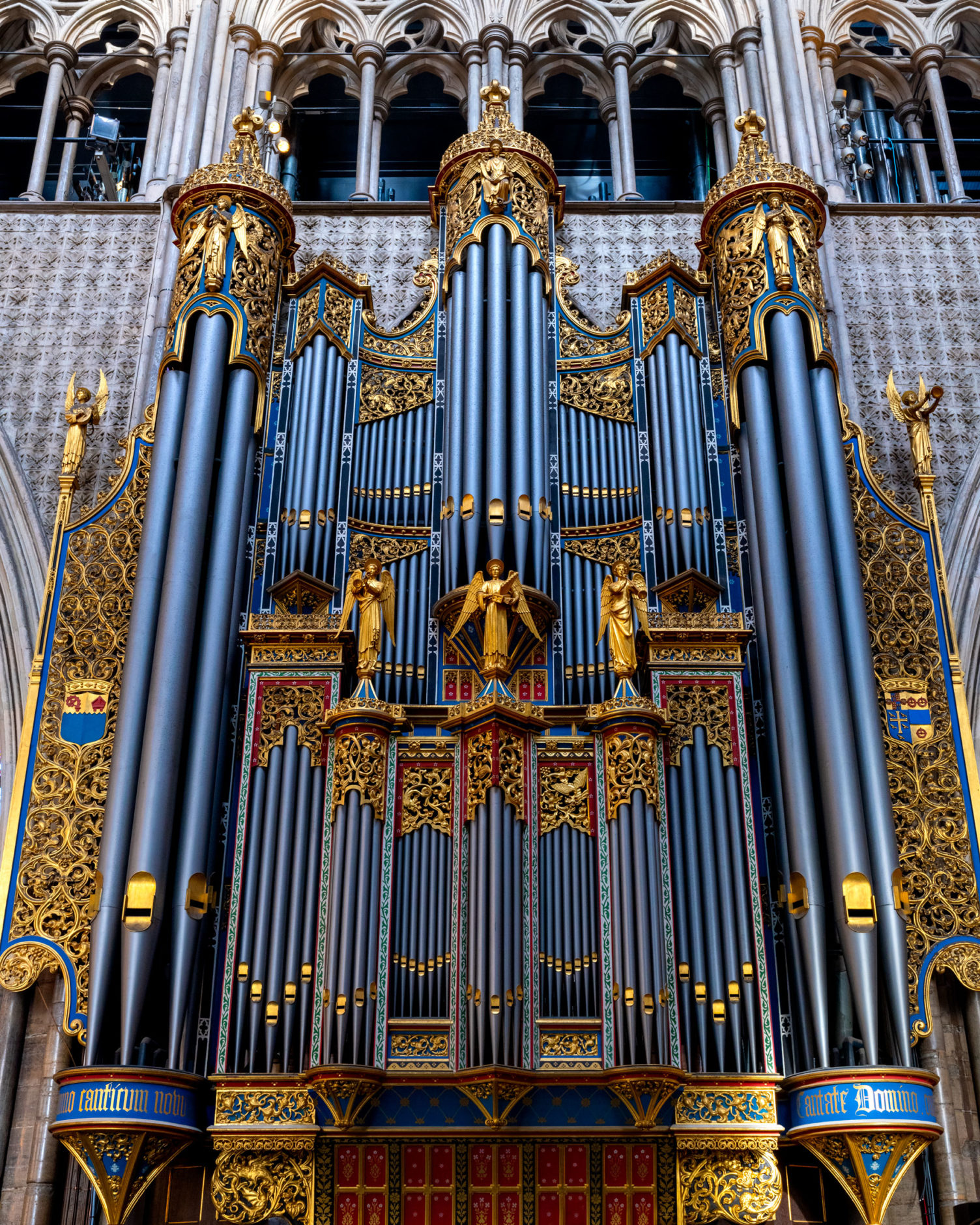 Smithsonian Magazine - Westminster Abbey - Jooney Woodward