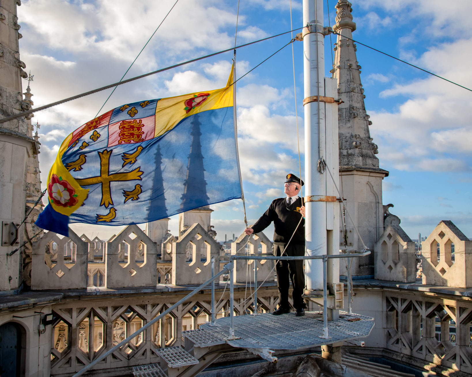 Smithsonian Magazine - Westminster Abbey - Jooney Woodward