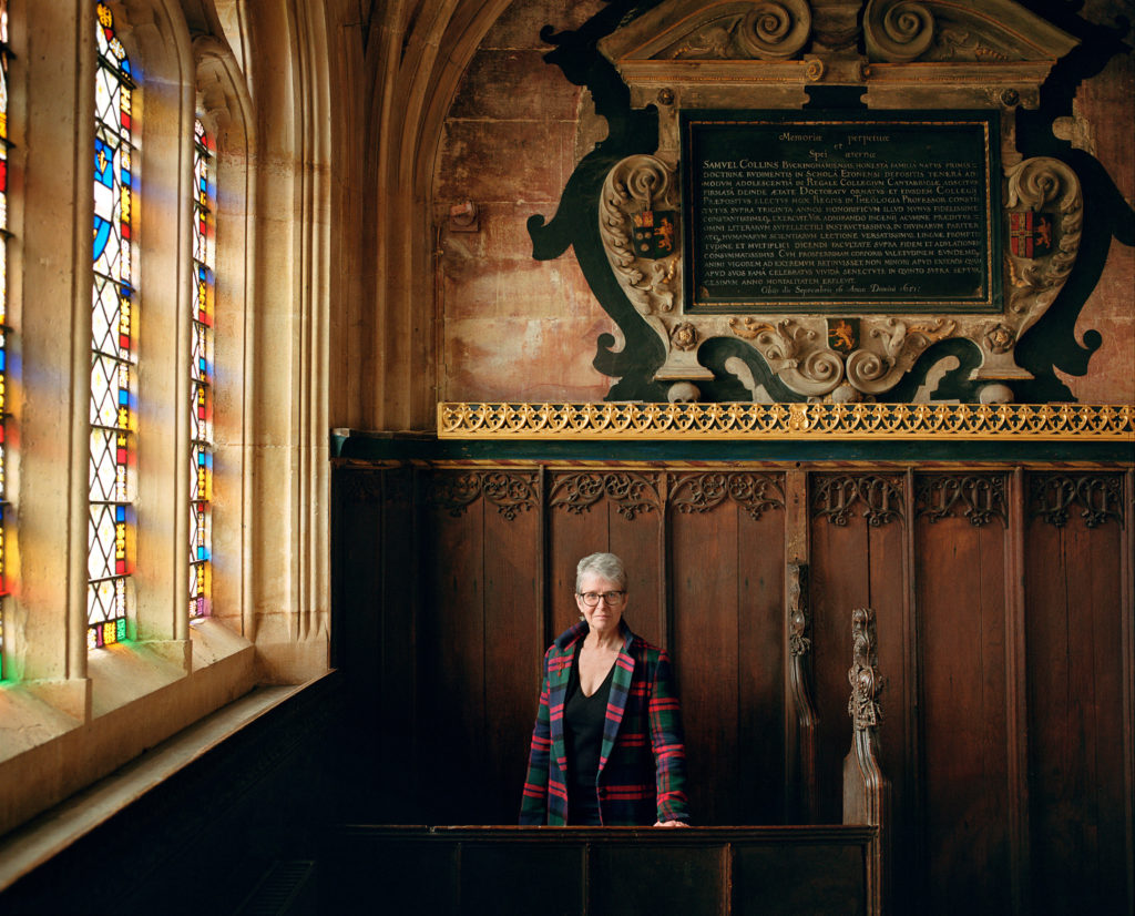 50 Years of Women at King's College Cambridge - An Exhibition - Jooney ...